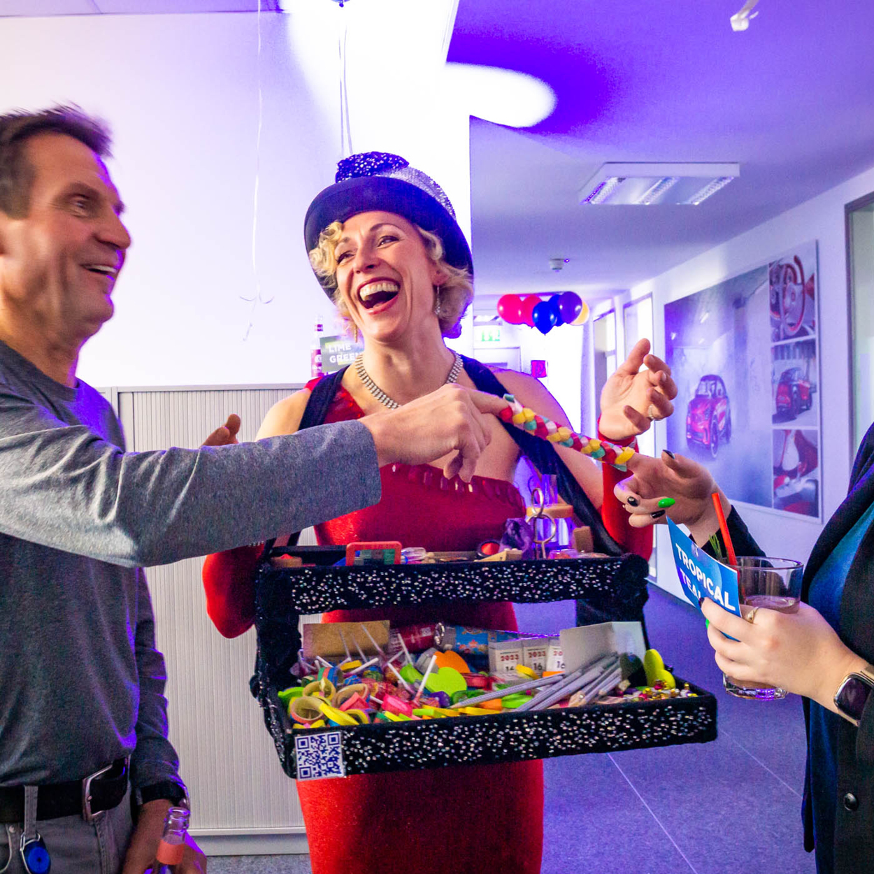 Office Warming - Detailplanung aus Esslingen